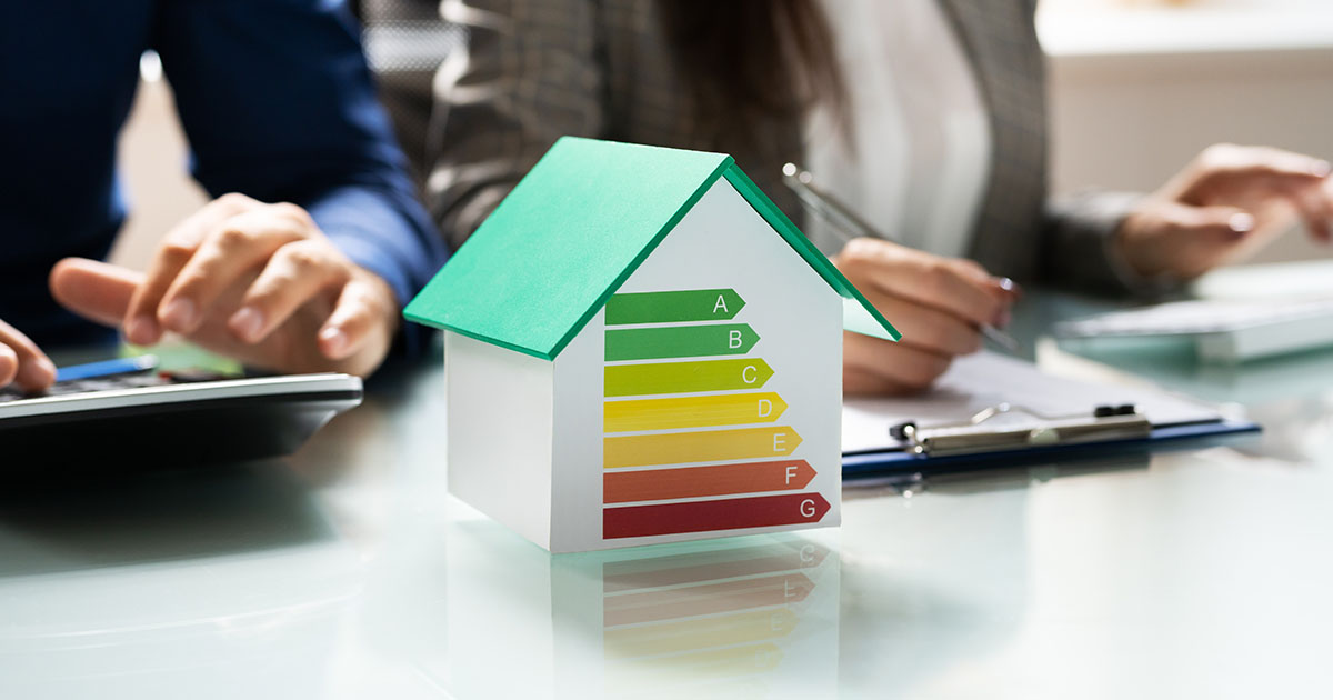 The Benefits of a Home Energy Assessment | MA & RI | BankFive