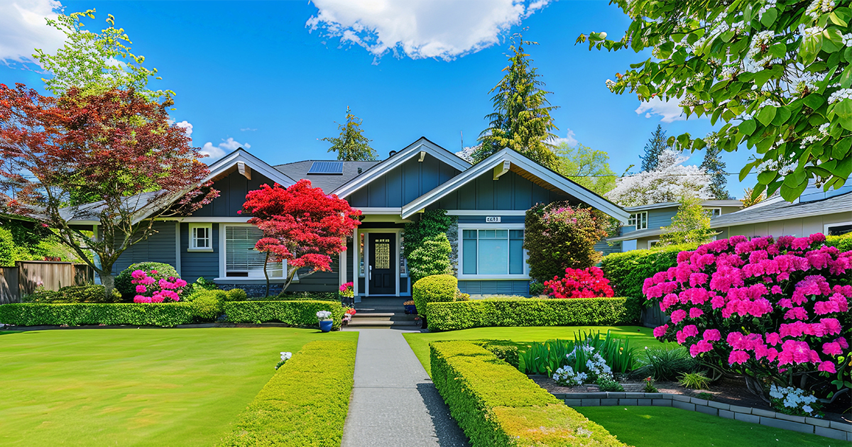 5 Outdoor Projects That Could Add Value to Your Home | BankFive