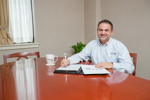 Gregory Medeiros: 30 Years with BankFive | BankFive