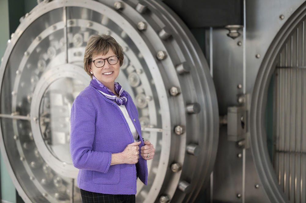 BankFive CEO Anne Tangen Elected to ABA Board