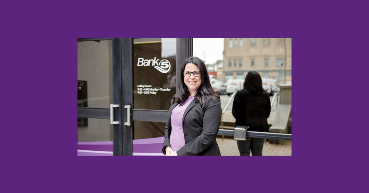 BankFive Earmarks $30,000 Donation for Lloyd Center for the Environment ...
