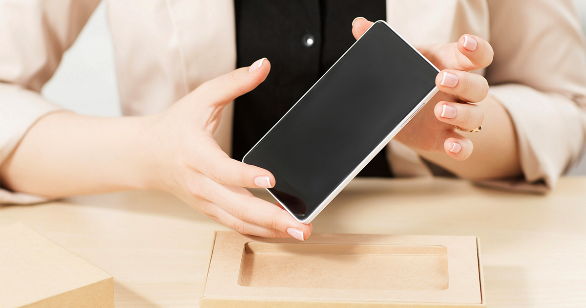 How to Safely Upgrade Your Phone or Computer | BankFive