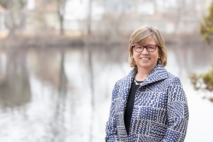 5 Minutes With ... Anne Tangen, President and CEO of BankFive | BankFive