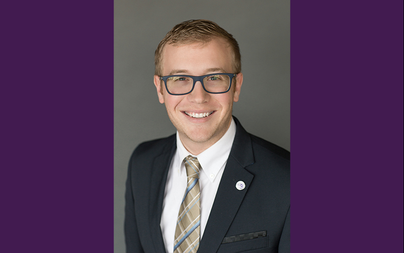 Employee Spotlight: Luke Lehman | BankFive