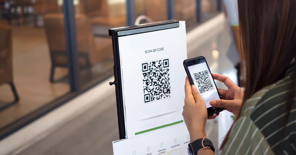 Beware of QR Code Scams | BankFive