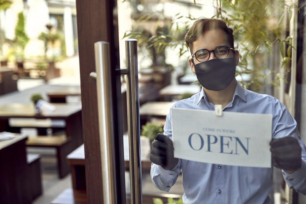 6 Things to Consider When Reopening Your Business | BankFive