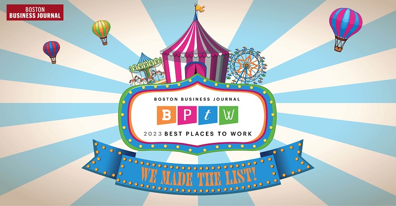 2023 Best Places to Work | BankFive